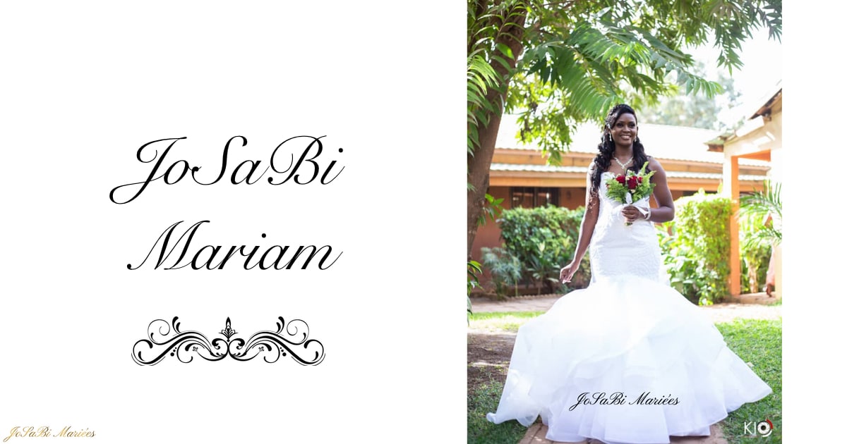 Sweetheart Mermaid Wedding Dress — Josabi Mariées