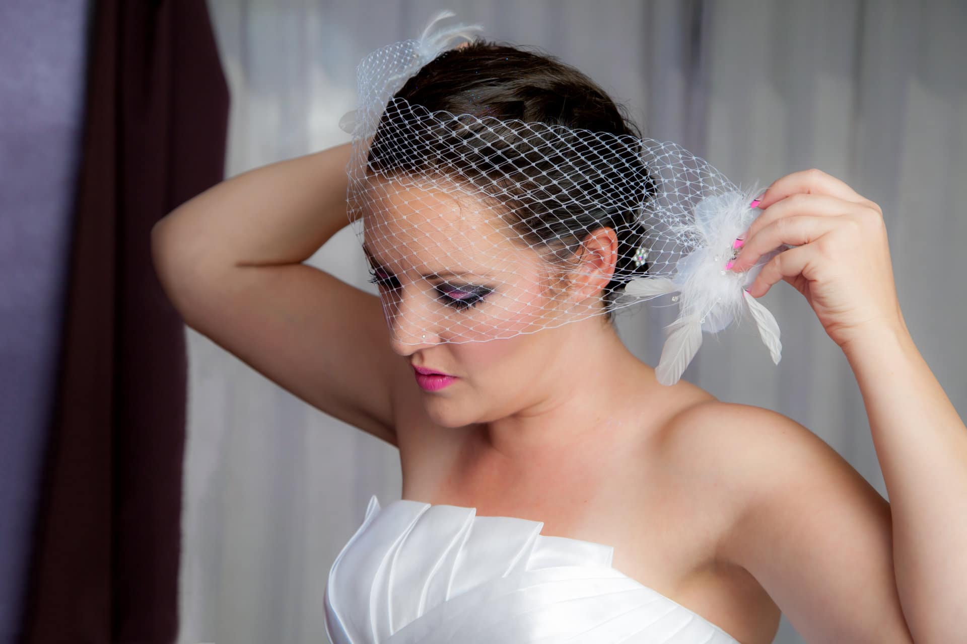The Wedding Veil Lengths Guide: Get the Right Length for Your Dress ...