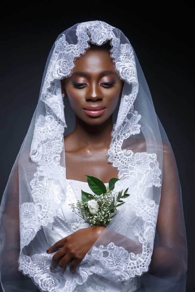 The Wedding Veil Lengths Guide: Get the Right Length for Your Dress ...
