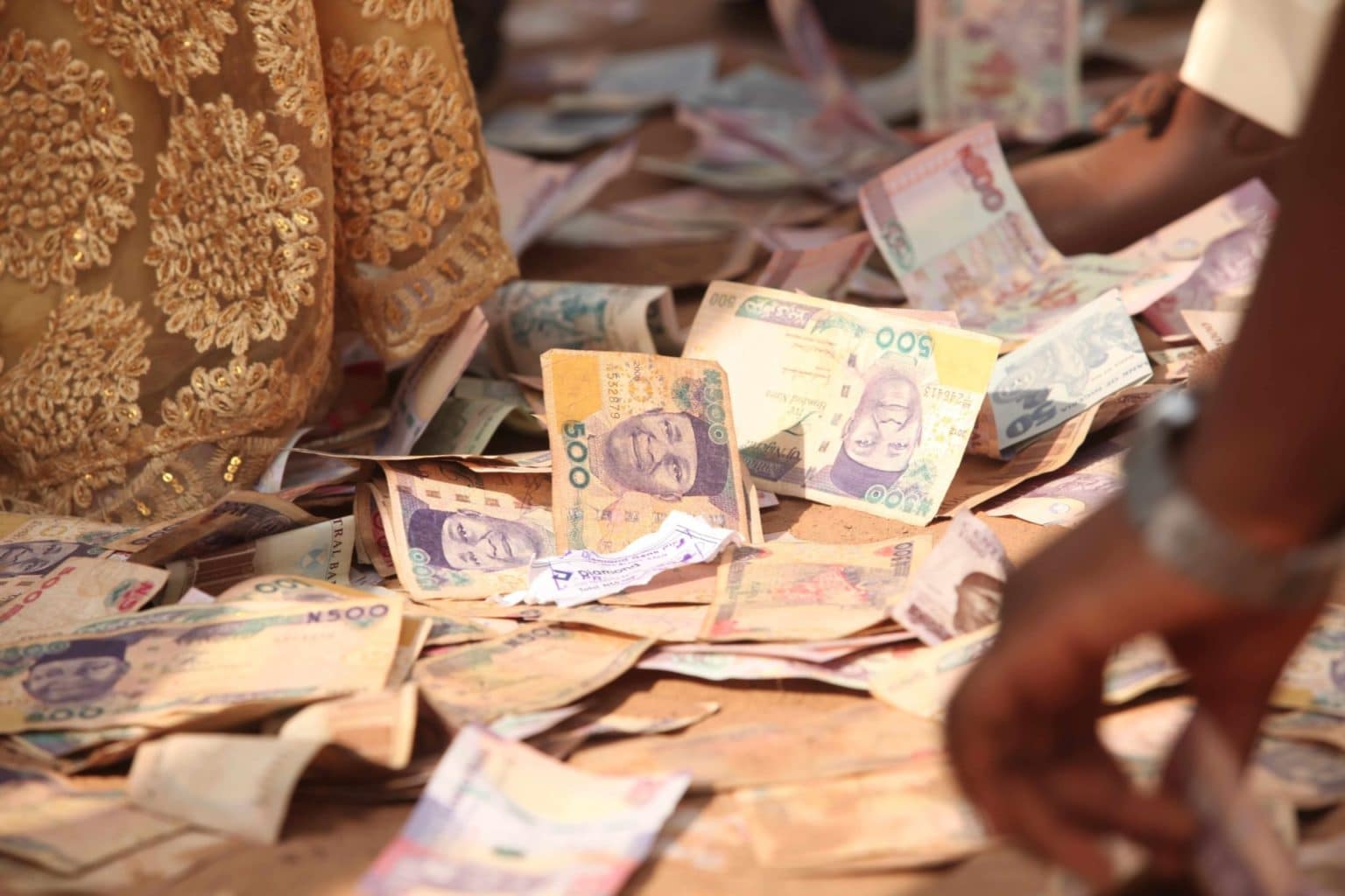 The African Wedding Traditions You Need To Know — Josabi Mariées